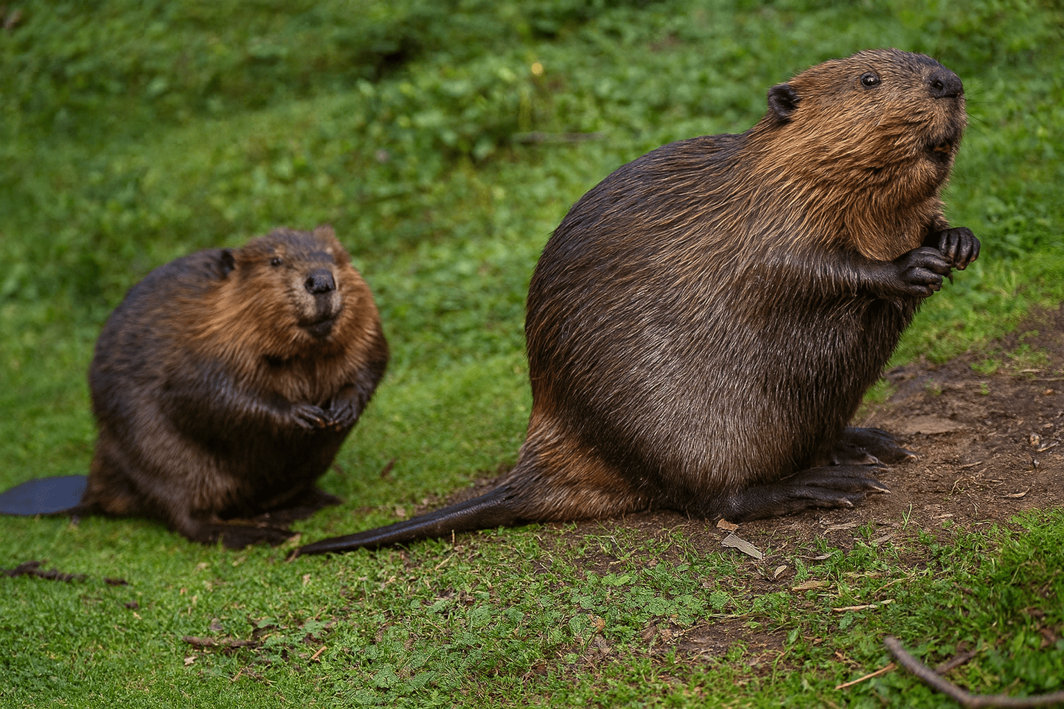 What Is a North American Beaver and Why Is It So Fascinating? - Animal ...